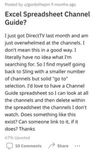 Samsung TV Plus Channel Guide | USA | By Channel Number